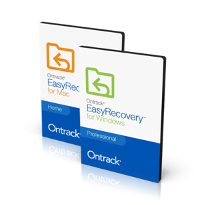 Data Recovery Software | Ontrack EasyRecovery