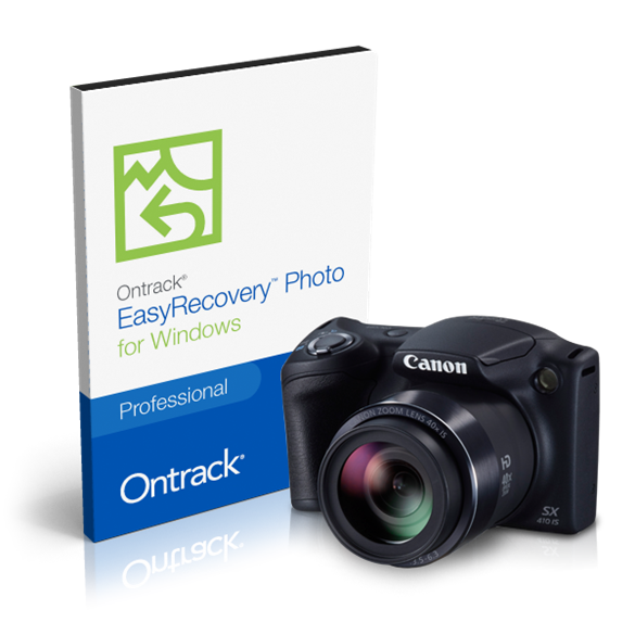 DIY Data Recovery for Windows | Ontrack EasyRecovery