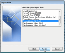How to Import a PST File into Microsoft Outlook (2021, 2019, 2016, 2013 ...