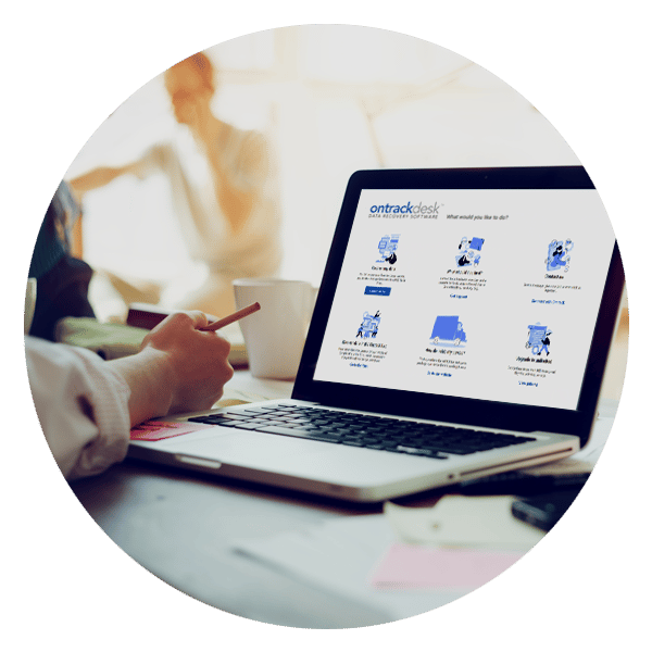 DIY Data Recovery for Windows | Ontrack Desk Data Recovery Software