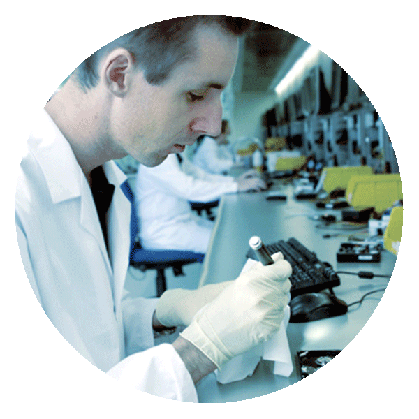 Learn About Our Expert Data Recovery Process | Ontrack