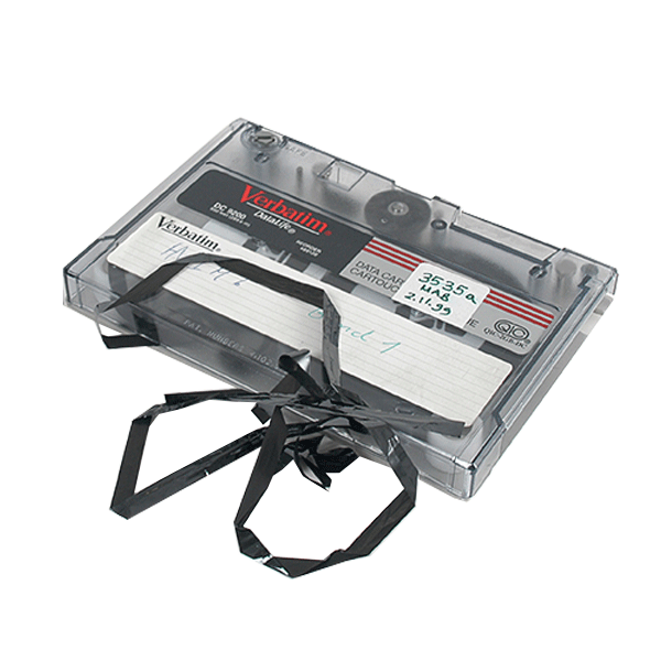 Ontrack’s legacy tape management and restore solution | Ontrack